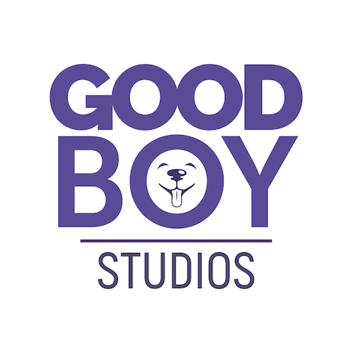 Good Boy Logo Png